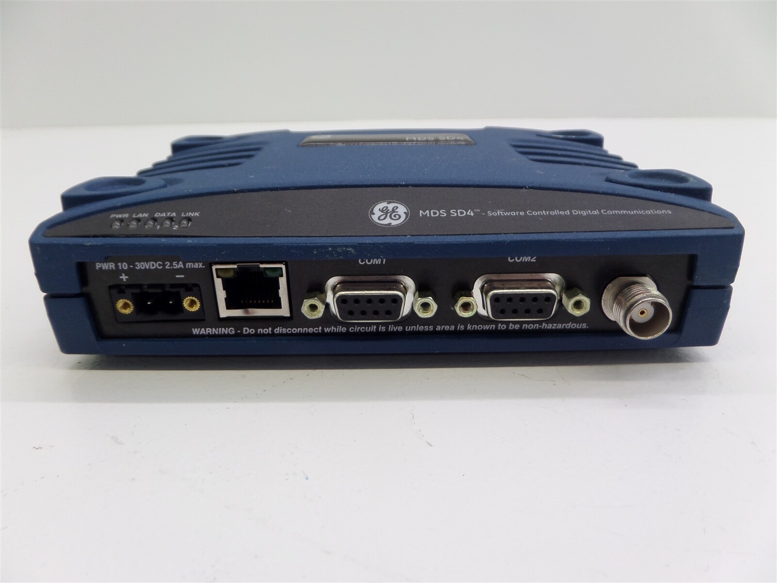 GE MDS SD4 Long Range IP/Ethernet Communication Module | eBay