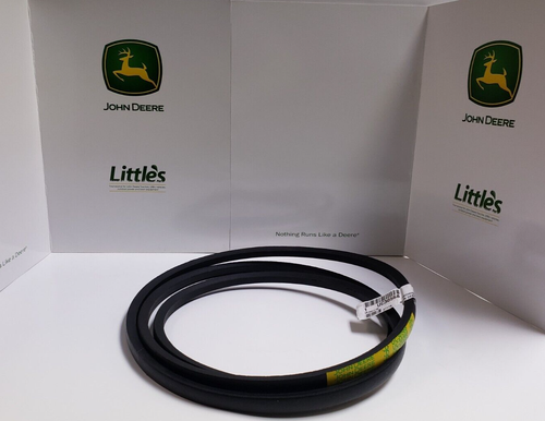 JOHN DEERE OEM 100 SERIES TRANSMISSION BELT UC30568 (OLD #GX20006) | eBay