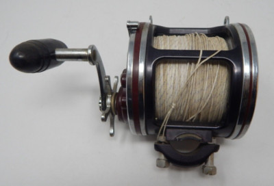 Conventional Reels - Tiburon Frame