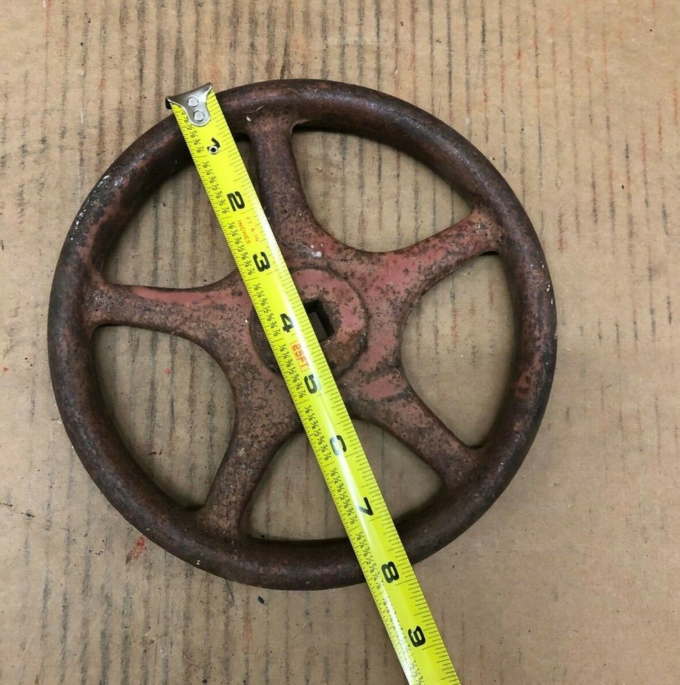 Large Round Valve Handle | eBay