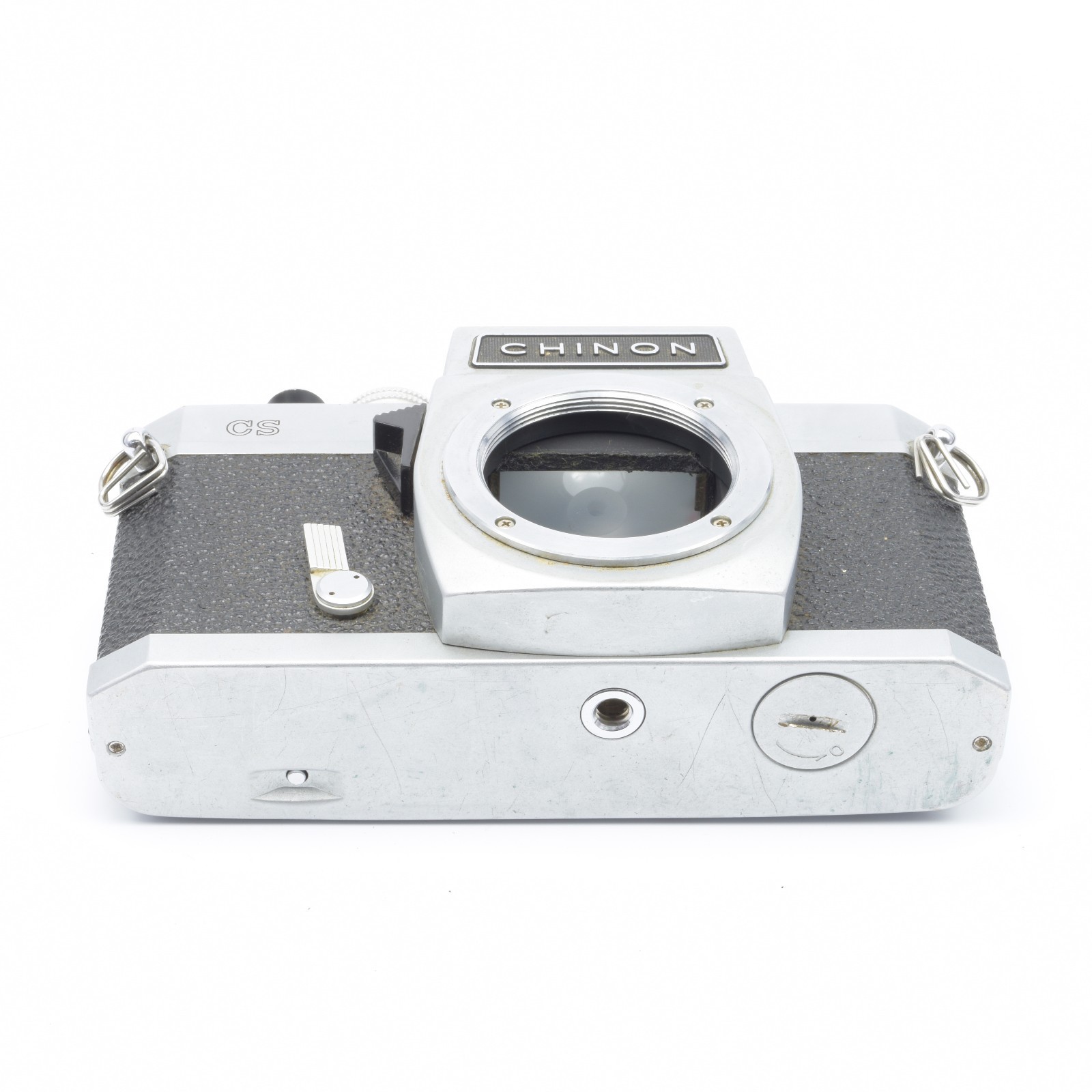 Chinon CS Camera Body 35mm film, SLR with M42 Mount c.1978 | eBay