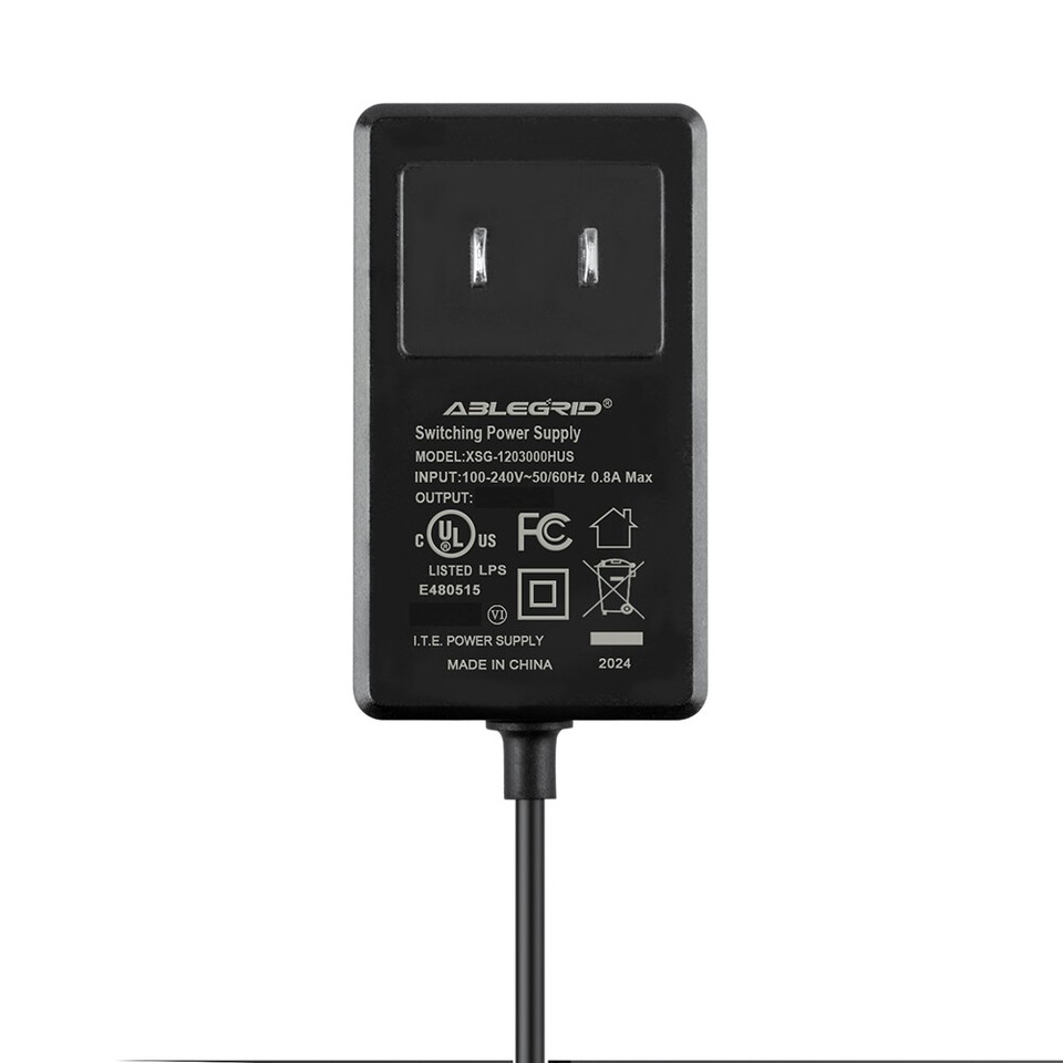 AC Adapter Charger for Voyo Vmac Mini PC Windows Tiny Computer Power ...