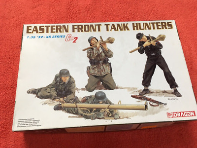 1:35 Dragon 6279 Eastern Front Tank Hunters (Gen2) | eBay