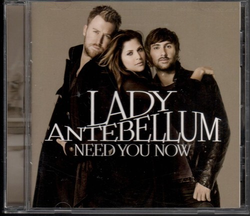 Need You Now by Lady Antebellum CD 2010 Free Shipping 5099969770227| eBay