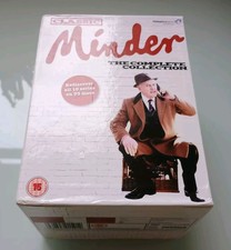 Minder Dvd for sale | eBay