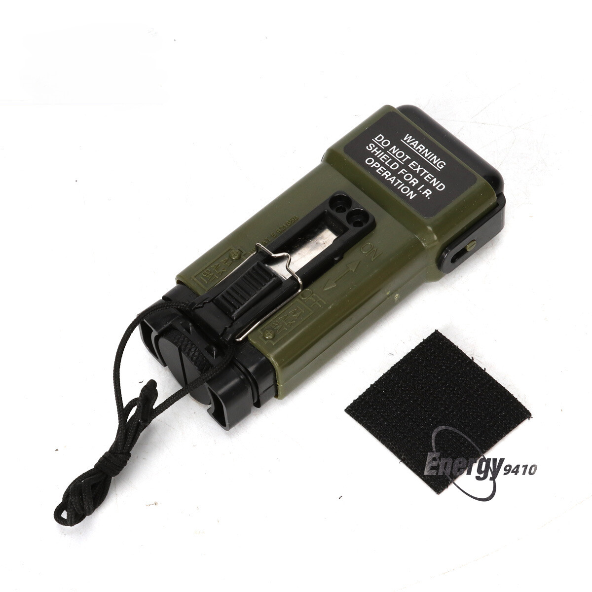 MS2000 Light Distress Marker IR Strobe NVG Helmet Beacon Emergency ...