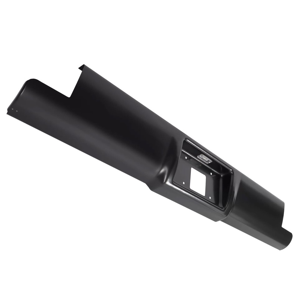 Rear Steel Roll Pan For Chevrolet GMC C1500 K1500 Stepside Flareside ...