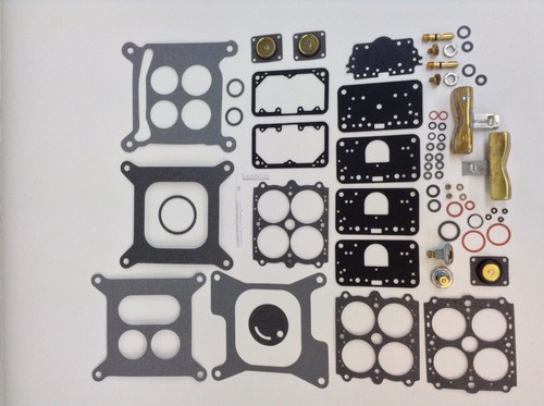 HOLLEY 4150 DOUBLE PUMPER CARBURETOR KIT 4777 4778 4779 4780 4781 W ...