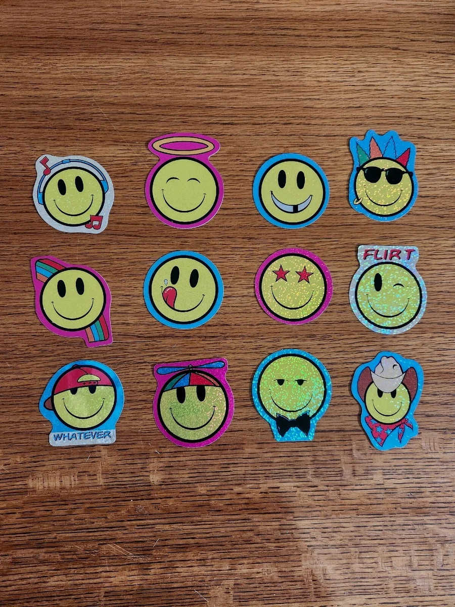 Whatever Emoticon Face