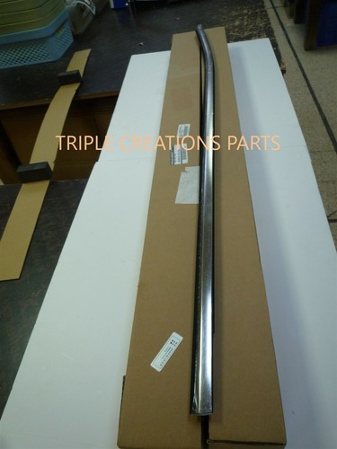 80820-4CL0A Genuine Nissan Moulding Assy-Front Door Outside RH ...