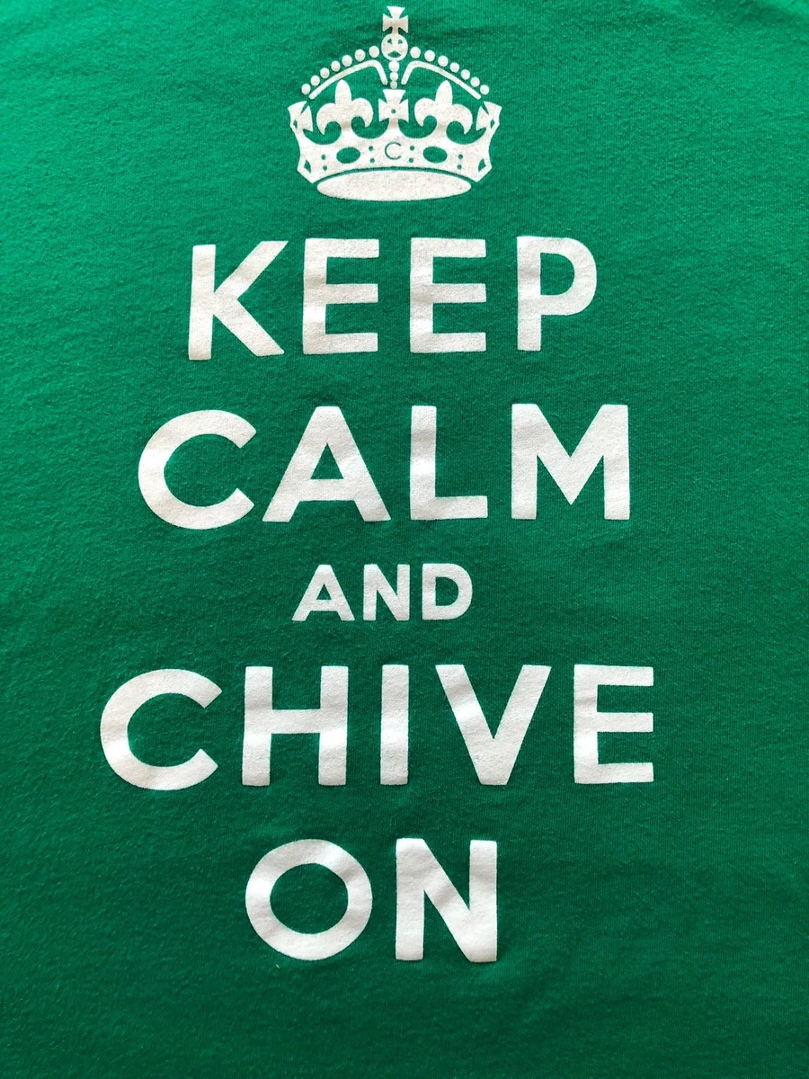 Keep Calm And Love Cookie Monster Shirts