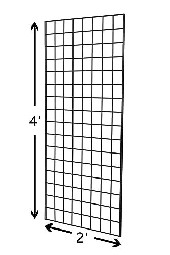 Grid Wall Commercial Grade Gridwall Panels “ Heavy Duty Grid Panel For ...