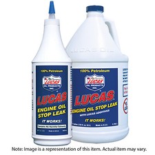 Lucas 10278 32oz Engine Oil Stop Leak for sale online | eBay