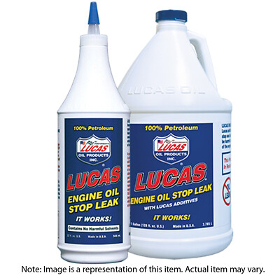 LUCAS Engine Oil Stop Leak 946mL | eBay Australia