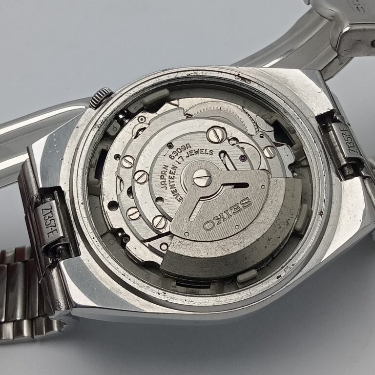 Seiko Automatic 6309-9000 Day/Date Vintage Men’s Watch | eBay
