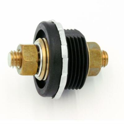 Blackline Battery Bulkhead Through Panel Electrical Cable Connector ...