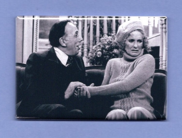 PHYLLIS TV SHOW *2X3 FRIDGE MAGNET* COMEDY CLORIS LEACHMAN LARS BESS ...