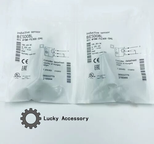 New BALLUFF BES008L BES M18MI-PSC80B-S04G Sensor Switch Free Shipping ...