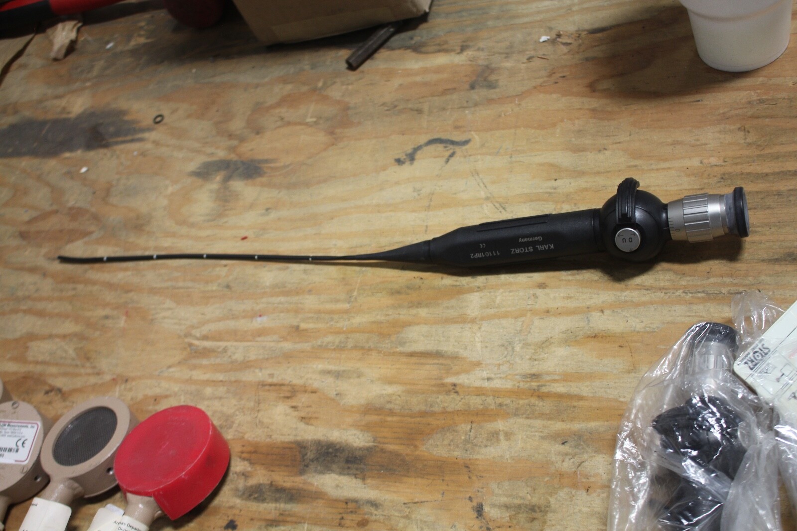 Karl Storz 11101RP2 Flexible Rhinolaryngoscope WORKING | eBay