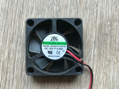 BRUSHLESS DC FAN 4510 12V 45mm 4.5CM cooling fan dfs4510 12h70t #LRR | eBay
