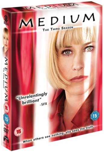 Medium - Complete Series 3 (Import) DVD,Import NEUF 5014437105639 | eBay