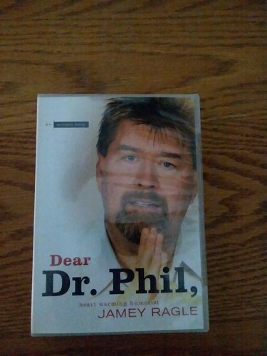 JAMEY RAGLE DVD DEAR DR. PHIL HEART WARMING HUMORIST | eBay