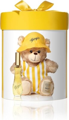 Giorgio Beverly Hills Eau de Toilette Spray 90ml collection Bear Pelush ...