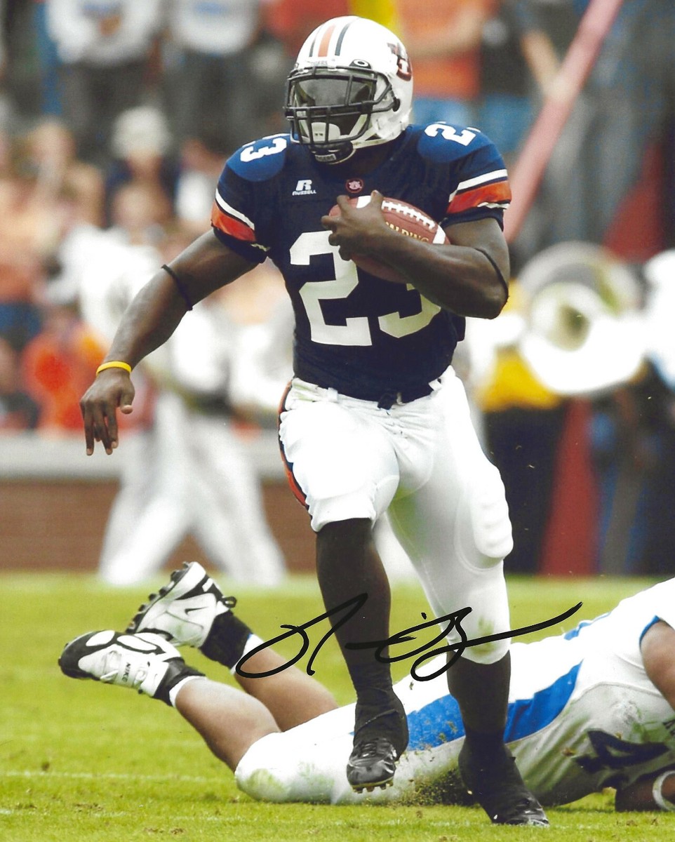 Ronnie Brown Auburn