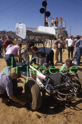 1974 WM GROVE NTL Jan Opperman SPRINT CAR - 35mm Racing Slide | eBay