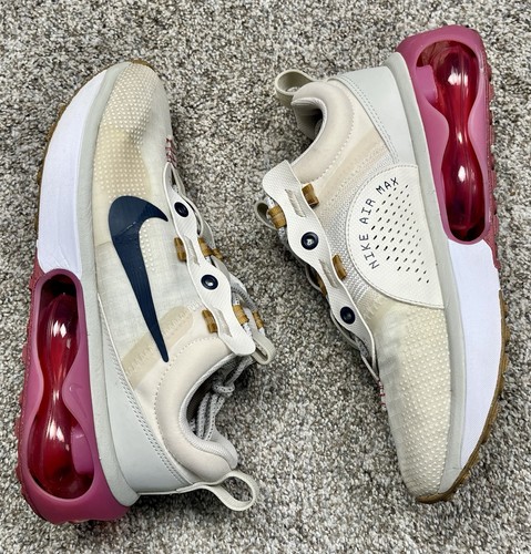 Nike Air Max Phantom Rose Women’s Running Sneakers Shoes DC9478-001 ...