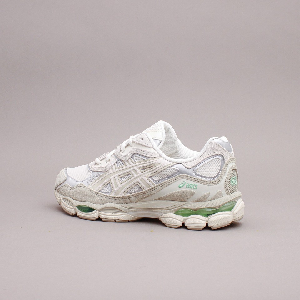 Asics Sportstyle Gel-NYC Peppermint Menthol Running New Men Shoes ...