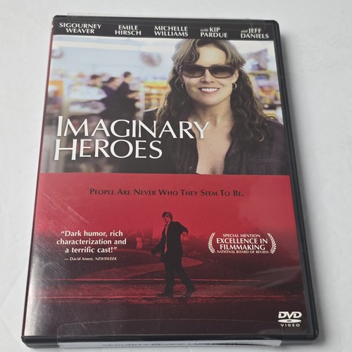 Imaginary Heroes DVD *BUY 2 GET 3 FREE* | eBay