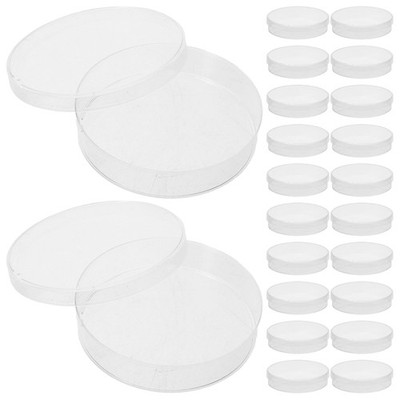 50 PCS Laboratory Prep Supplies Kit Tissue Culture Plate with Lid | eBay UK