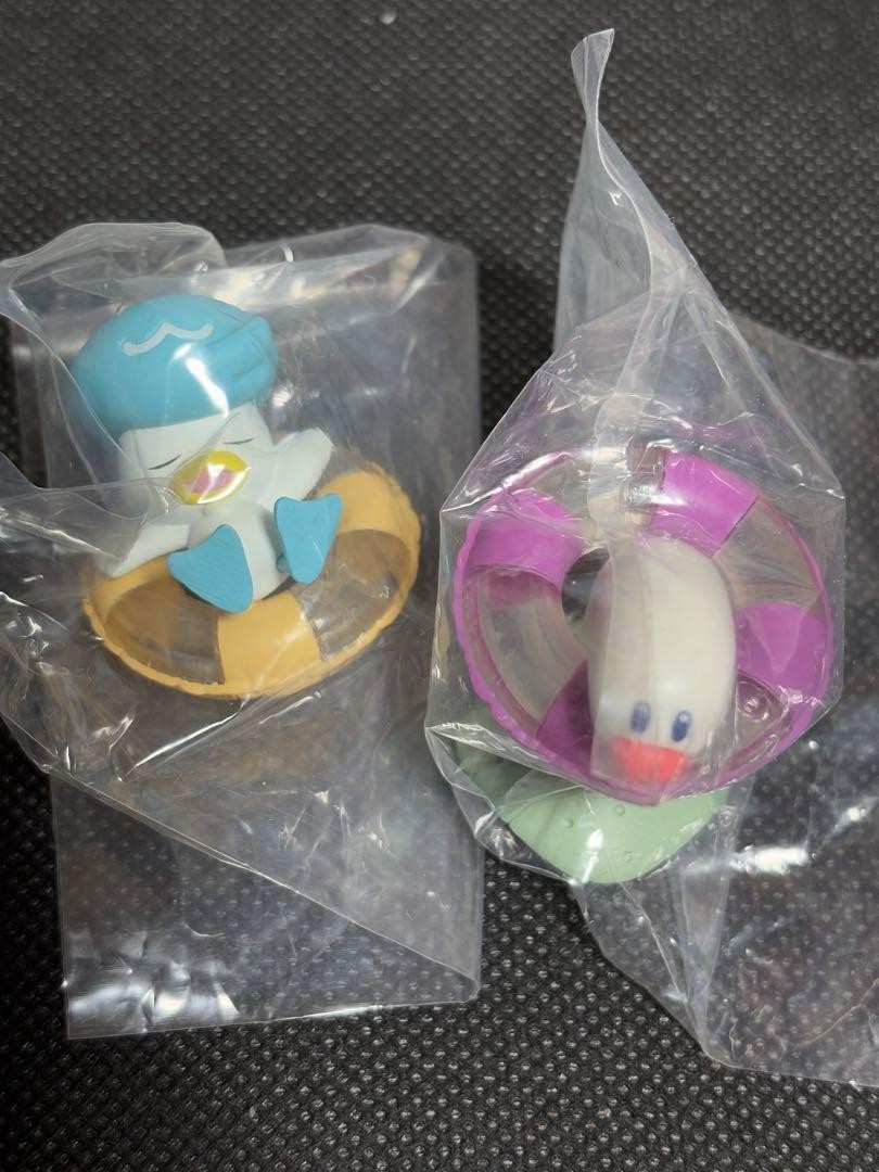 Pokemon Capsule Toy Set of 2 | eBay