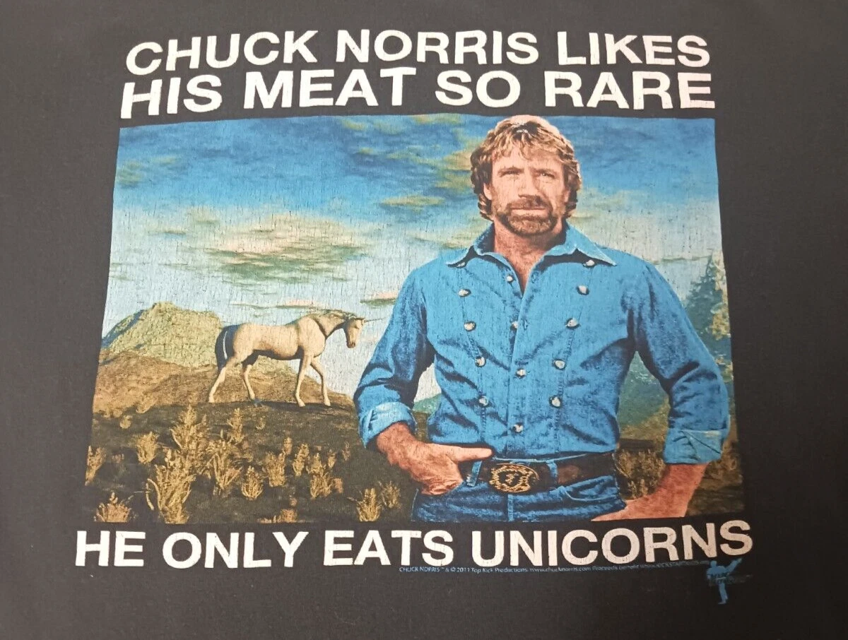 Chuck Norris 2011