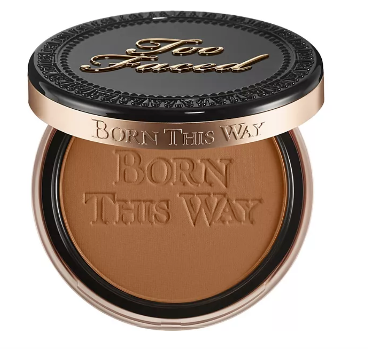 Too Faced Born This Way Pressed Powder Foundation ~ CHAI ~ NEW IN BOX ...