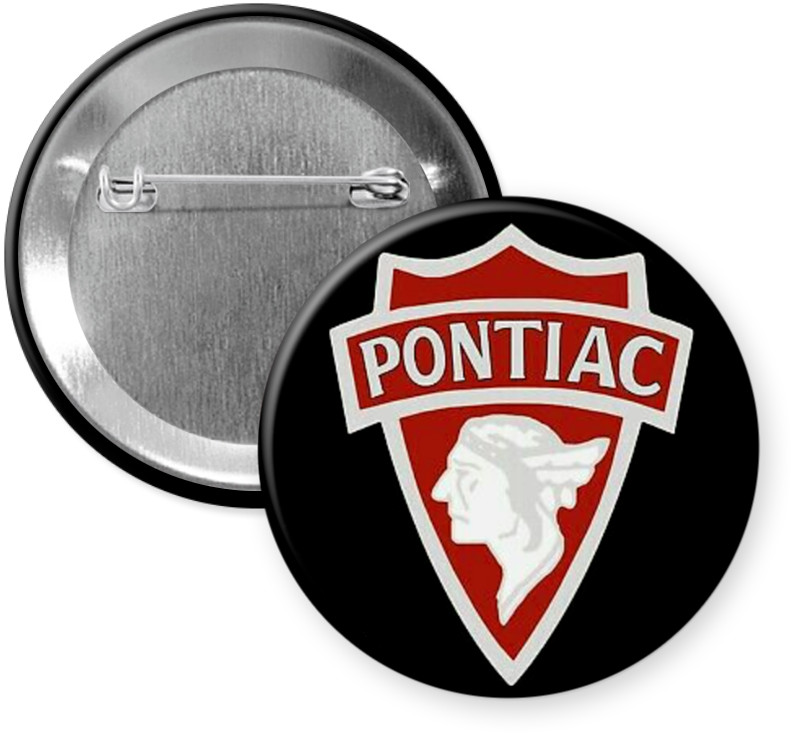 Old Pontiac Symbol