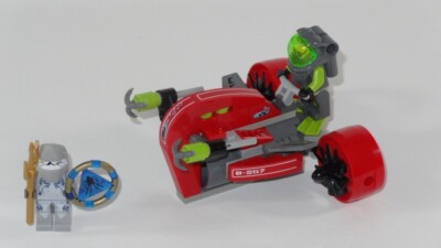 Lego Atlantis Set 8057 Wreck Raider 100% complete 2010 | eBay