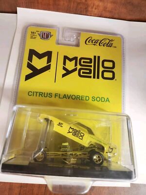 M2 Machines - 1969 Chevrolet Camaro Z/28 Funny Car (CHASE) 2024 Mello ...