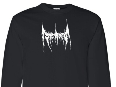 Striborg Long Sleeve T-Shirt black metal | eBay