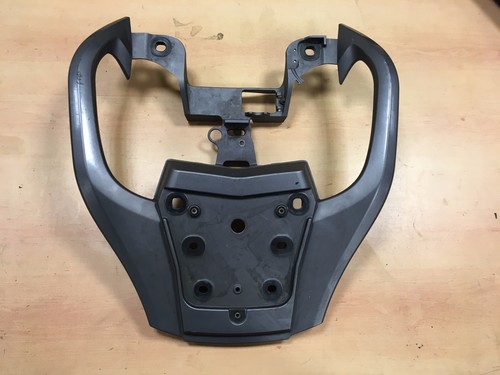 GENUINE TRIUMPH TROPHY 1200 1215 SE Grab rail handle luggage rack 2013 ...