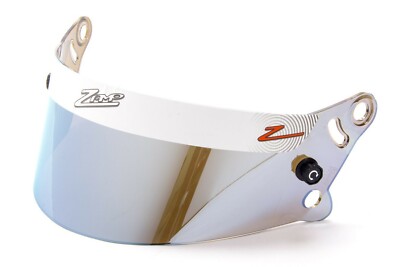 Zamp Helmet Face Shield Iridium Z-20 series faceshield RZ-35, RZ-44, RZ ...