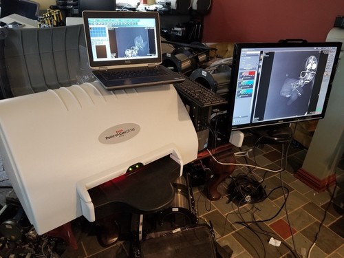 carestream CR digital xray reader | eBay