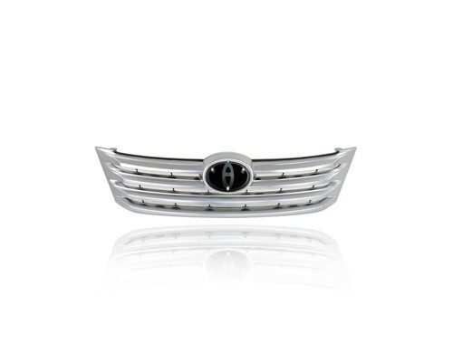 Grille for 11-12 Avalon Main Upper Chrome Frame Black Insert 5310107060 ...