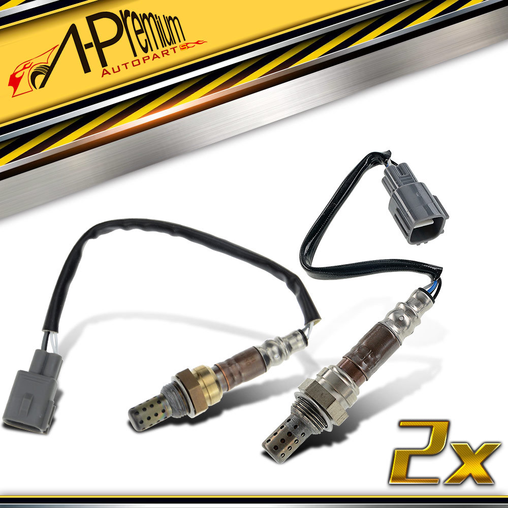 2Pcs O2 02 Oxygen Sensor for Toyota 4Runner FJ / Land Cruiser Lexus ...