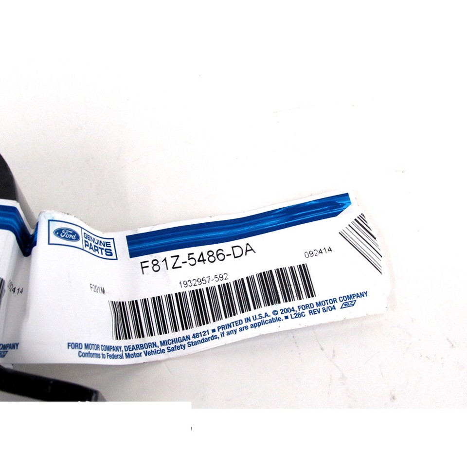 99-04 Ford Super Duty 2WD Front Stabilizer Sway Bar Bracket OEM NEW ...