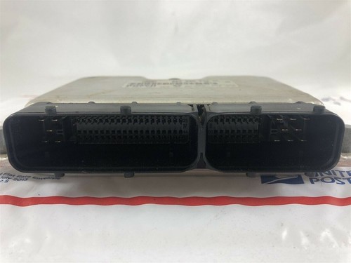 Programmed 2002 VW Beetle 2.0L Engine Computer Control ECU ECM PCM ...