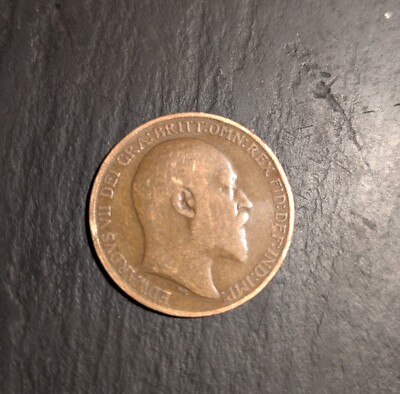 Rare 1908 one penny | eBay UK