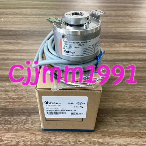 1PC NEW kubler 8.5020.0010.4096.S138 encoder #YX | eBay