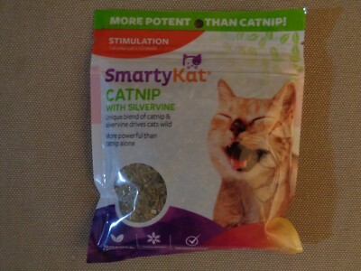 Catnip Smarty Kat with silvervine | eBay